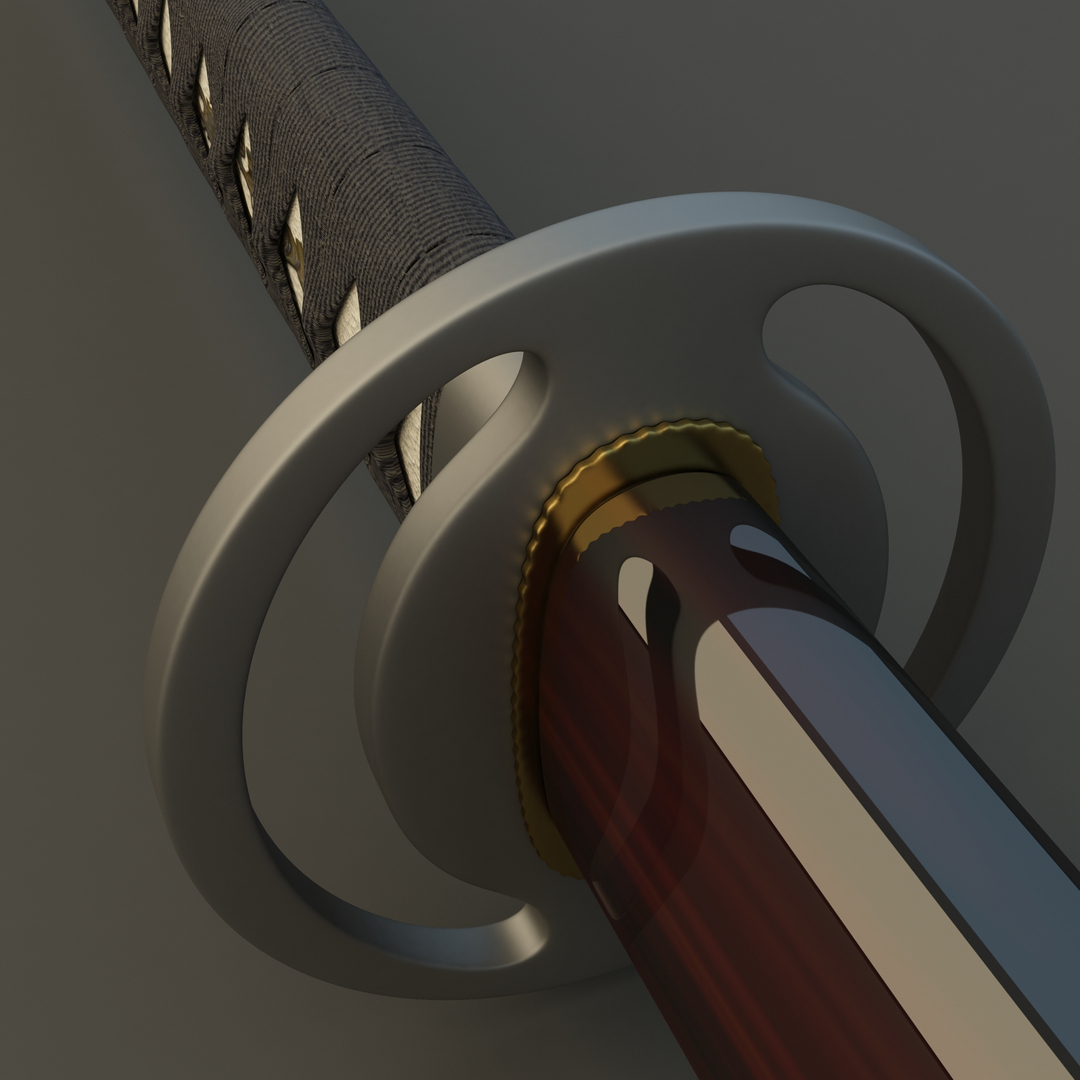 max sakabato katana blade