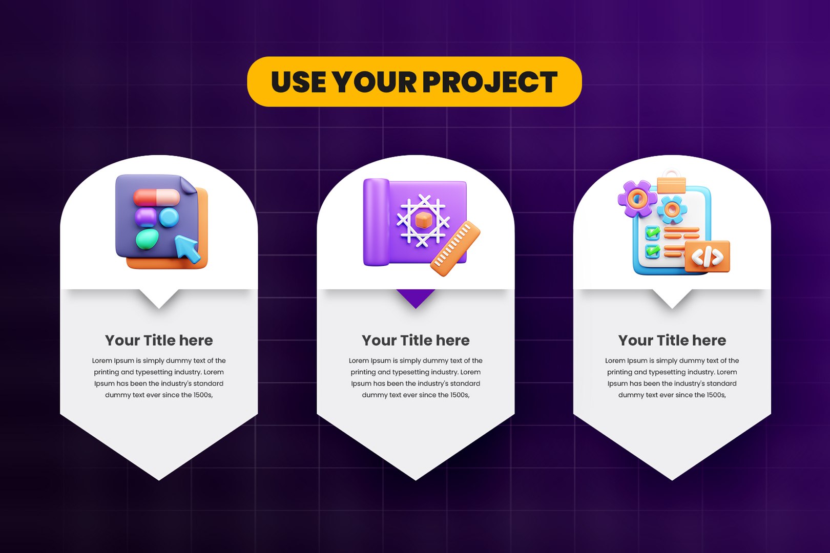 3D Design And Development 3d Illustration Icon Pack - TurboSquid 2252867