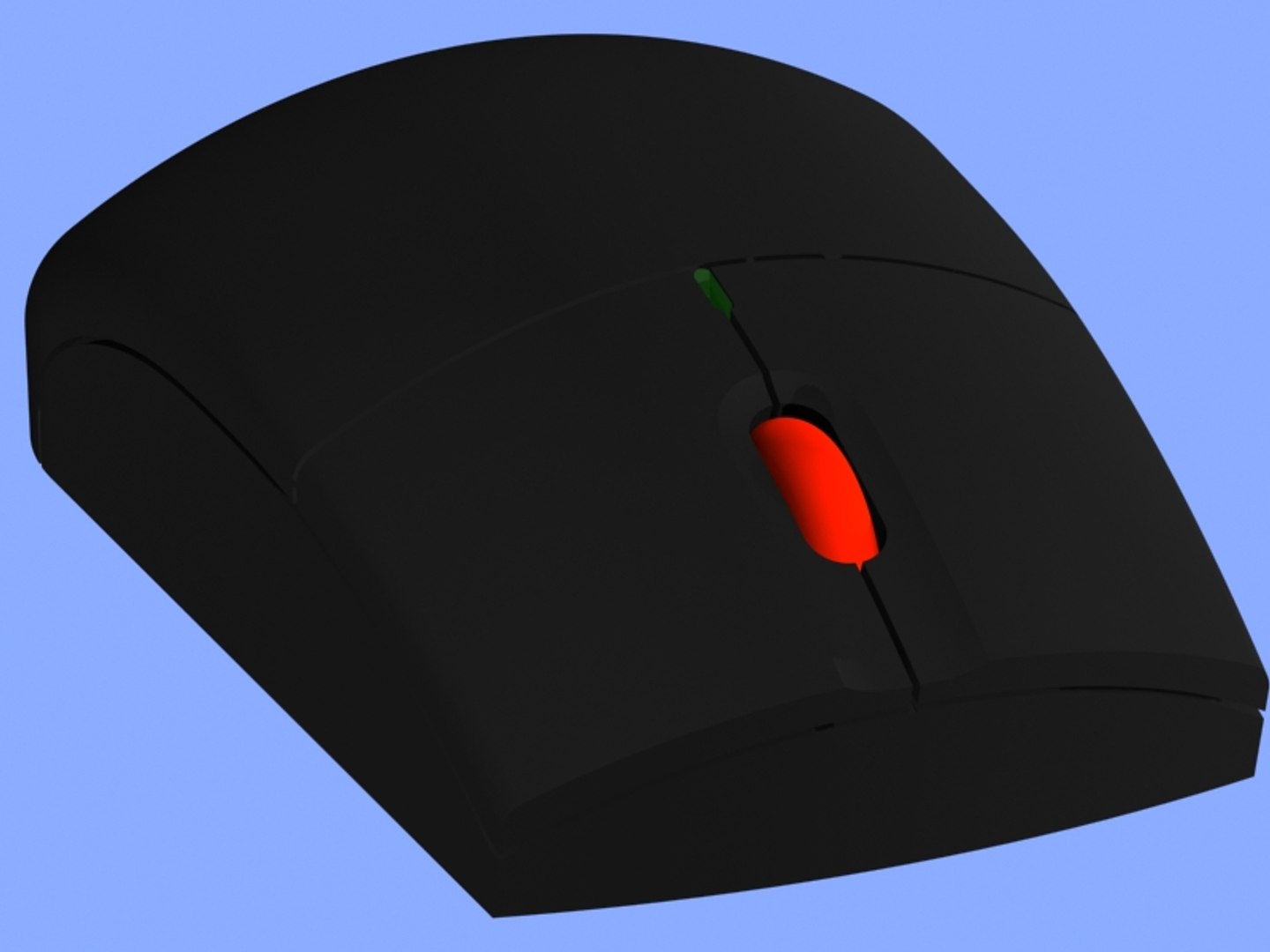 3d ibm bluetooth laser mouse
