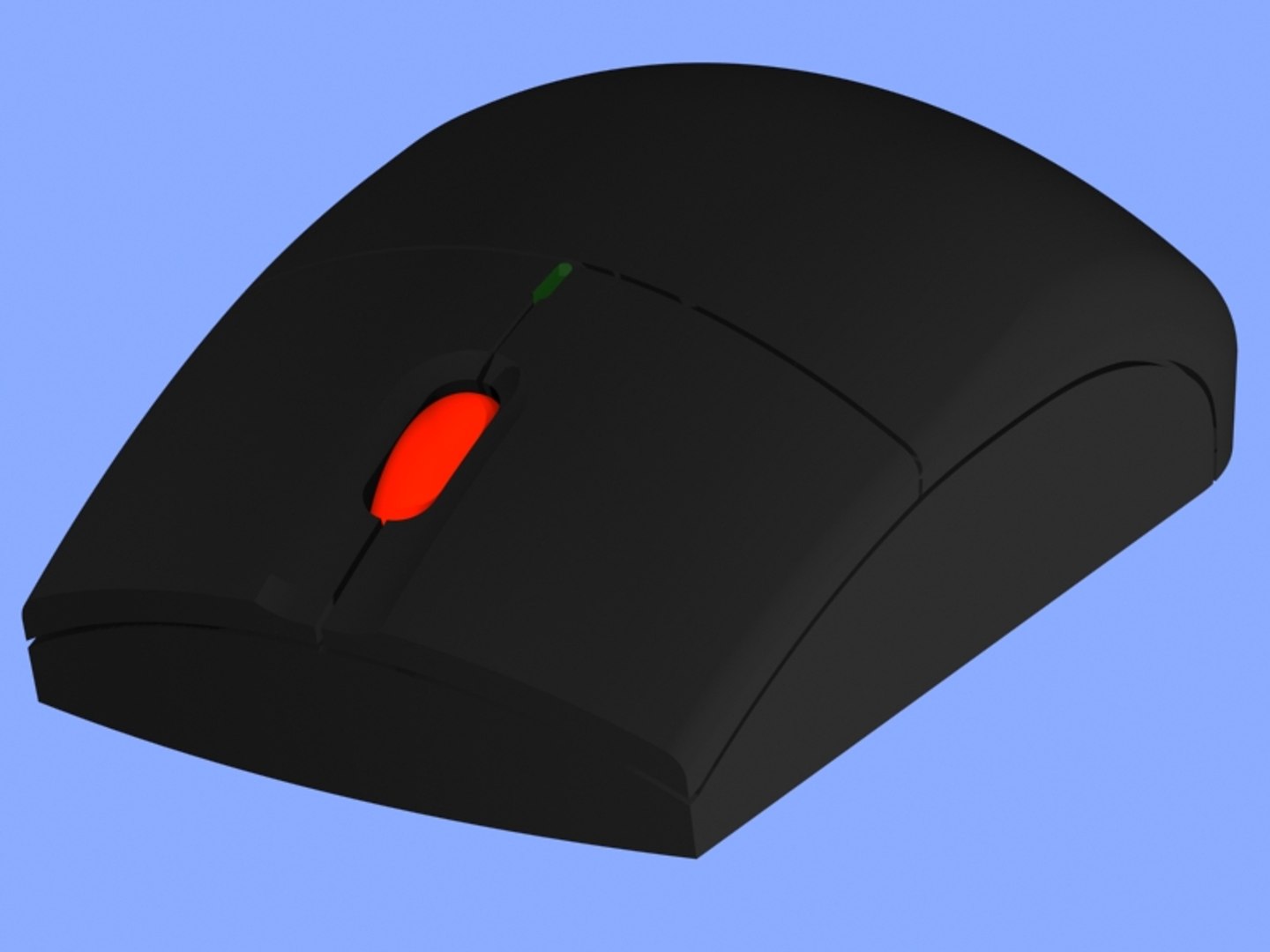 3d ibm bluetooth laser mouse