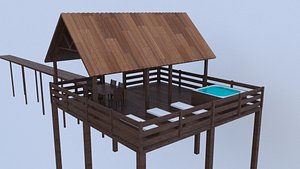 Free 3D Beach Models - Available For Download On TurboSquid