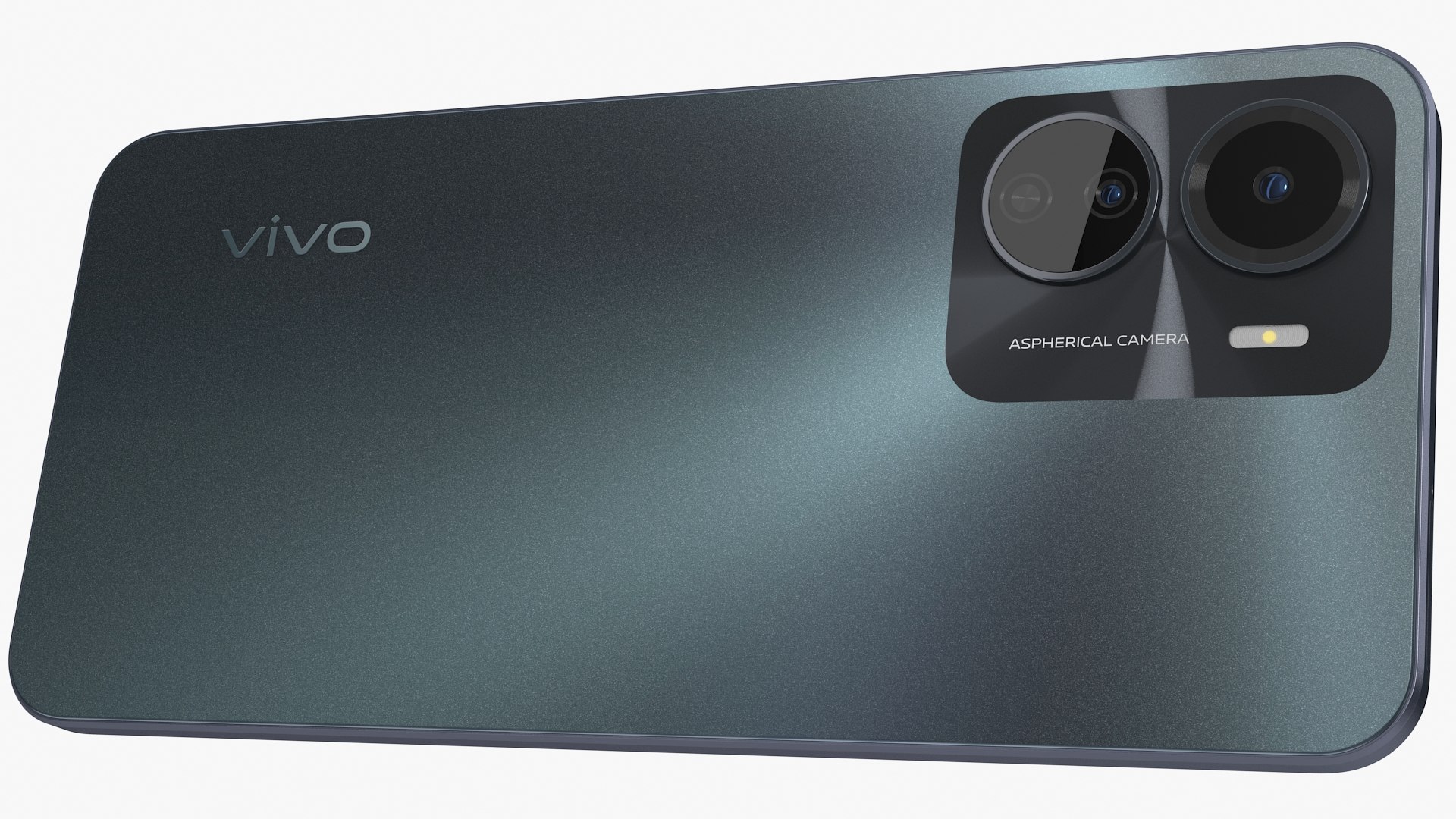 3D Vivo Y16 Black Model - TurboSquid 2019617
