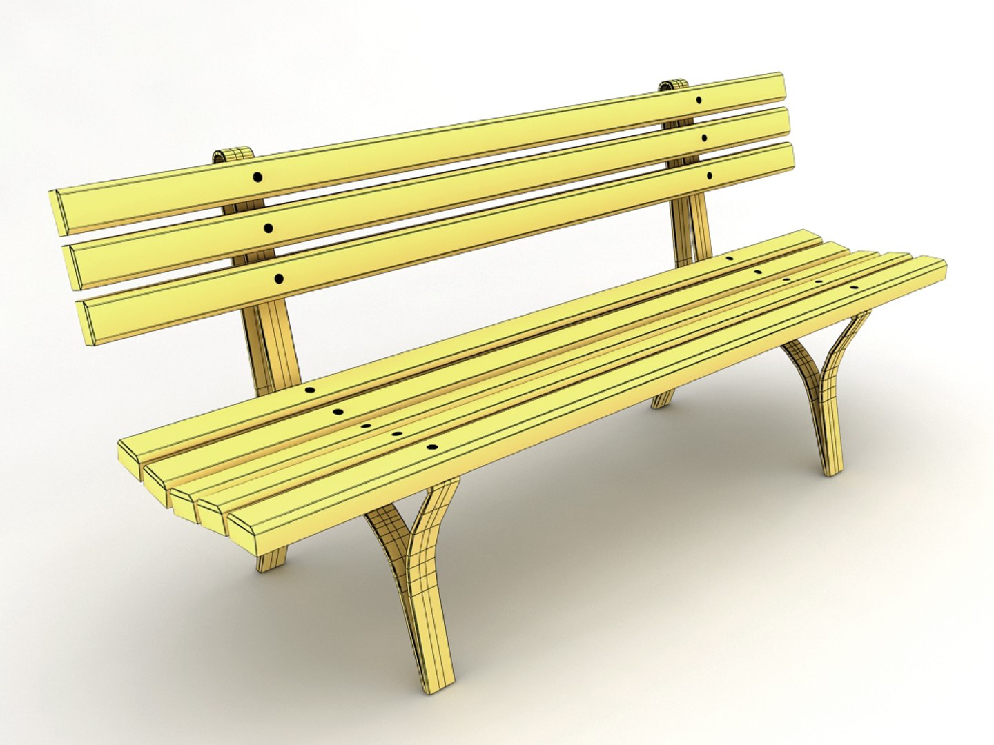 max 6 bench
