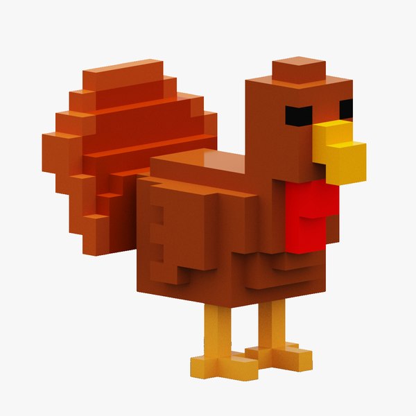 Turkey 3D Models for Download | TurboSquid