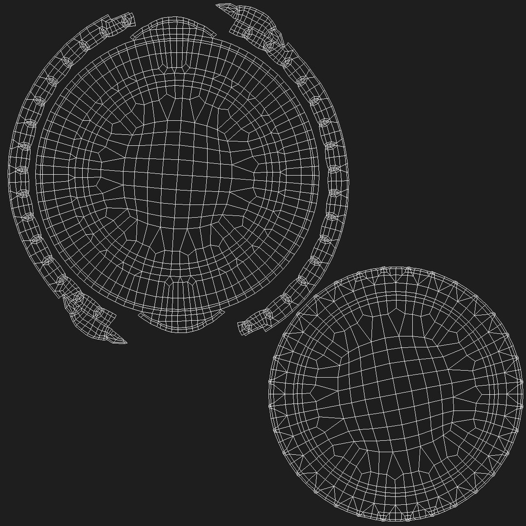 Glass Plate 3D - TurboSquid 1893062