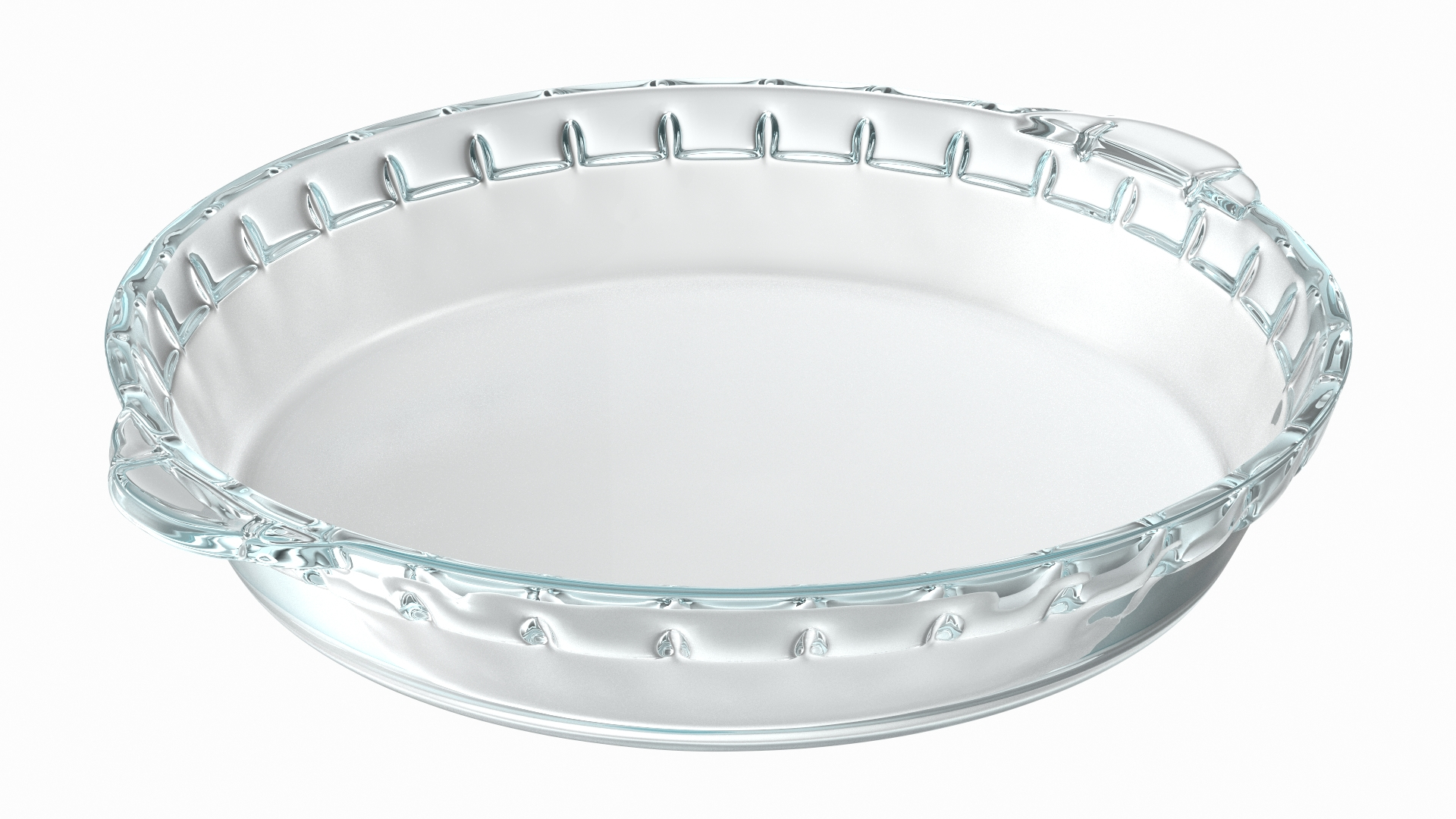 Glass Plate 3D - TurboSquid 1893062