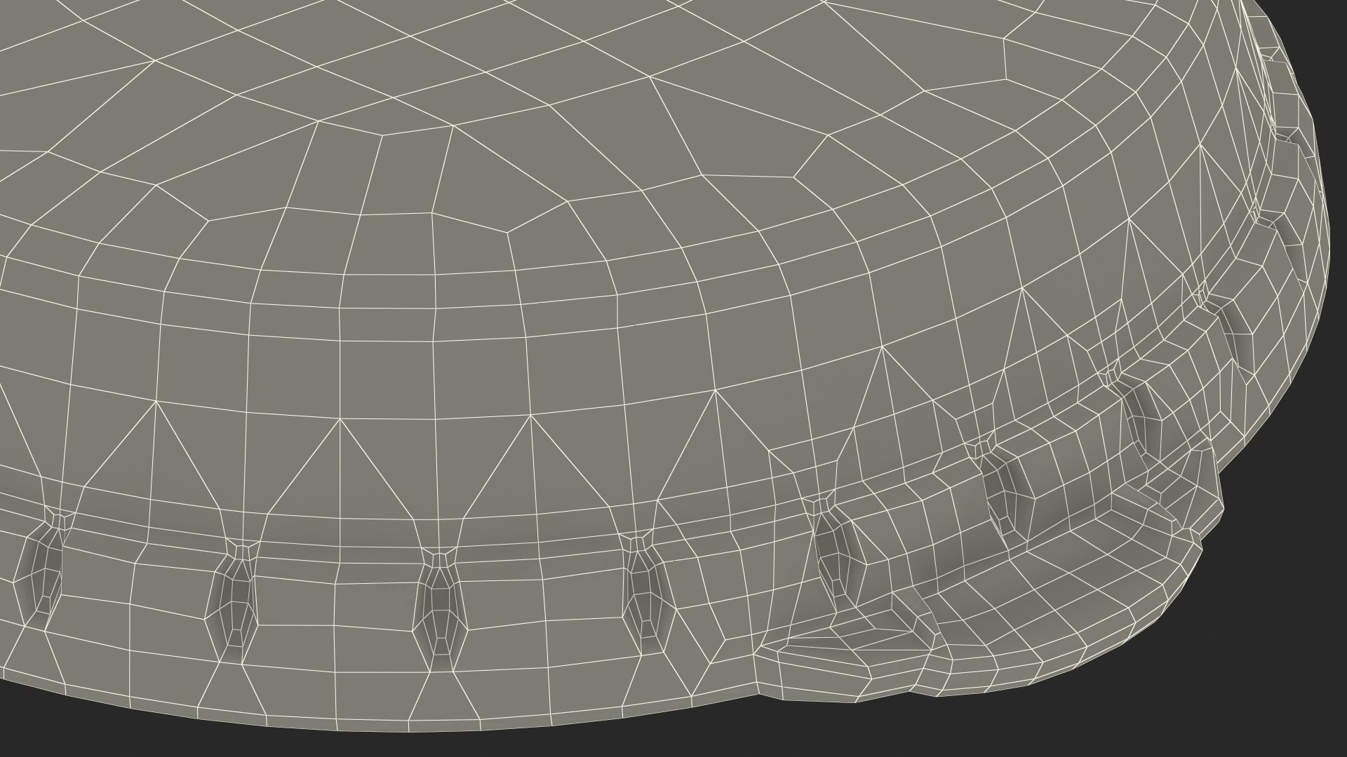 Glass Plate 3D - TurboSquid 1893062