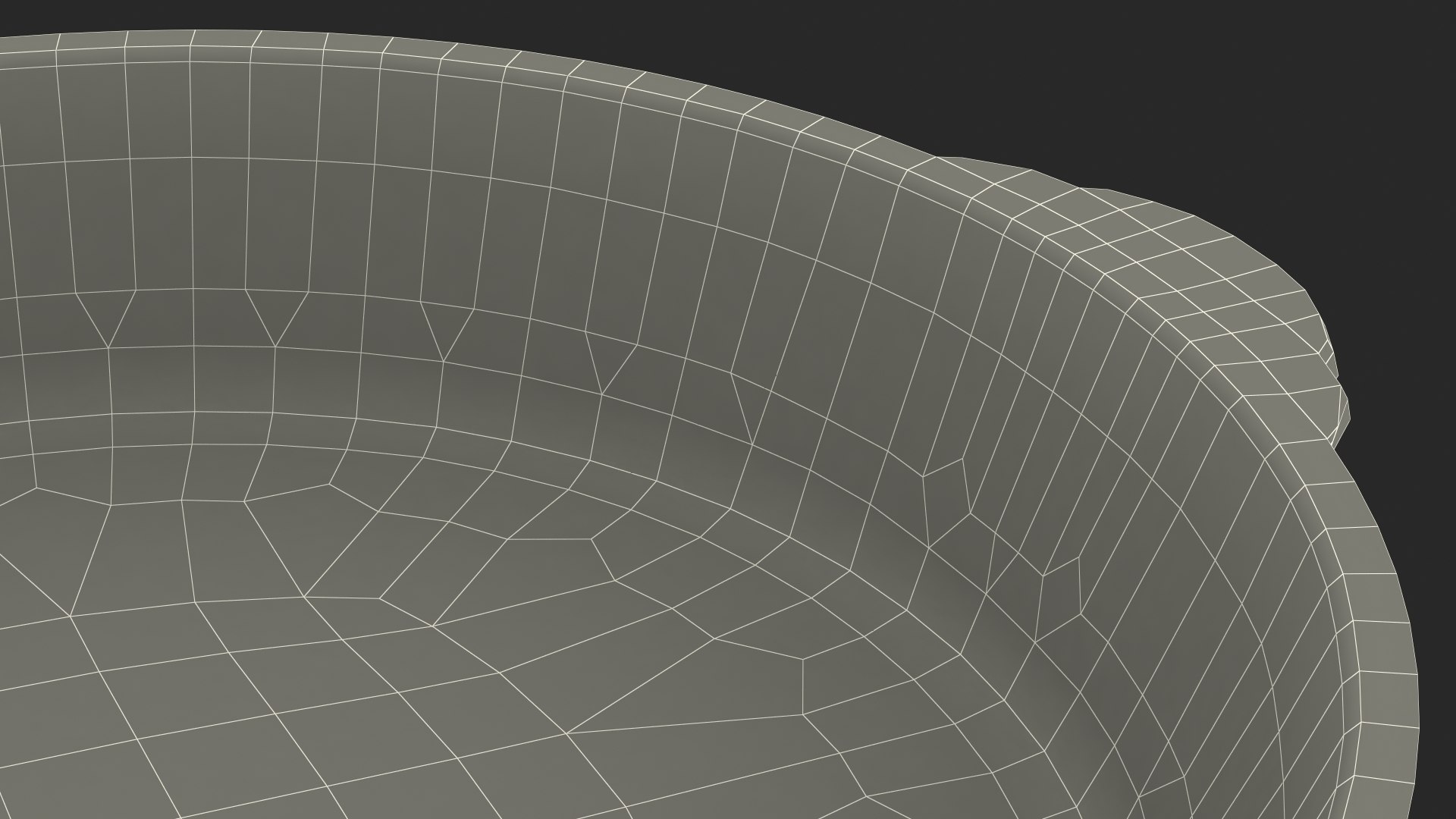 Glass Plate 3D - TurboSquid 1893062