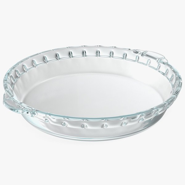 Glass Plate 3D - TurboSquid 1893062