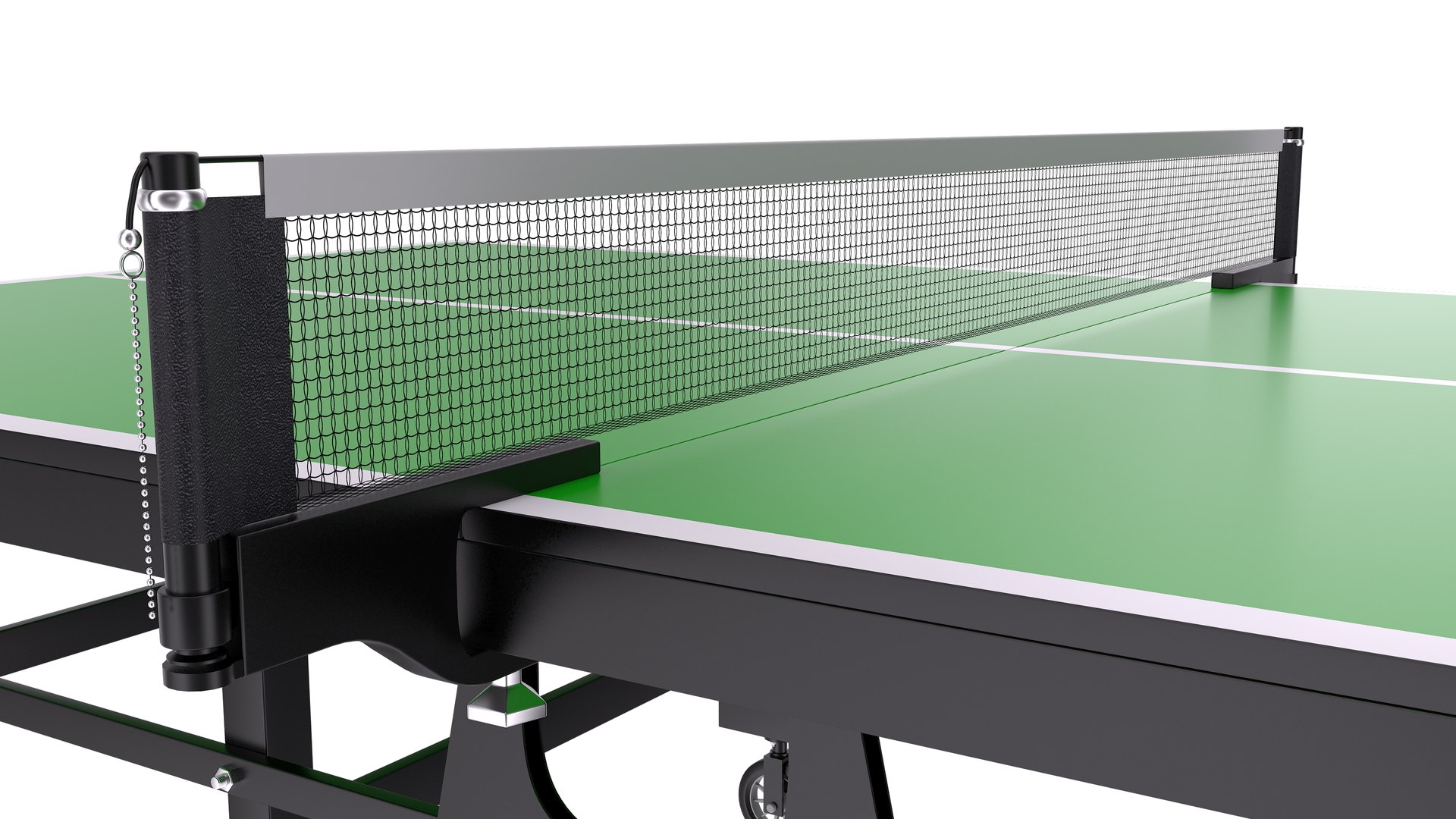 3D Ping Pong Table And Teqball Table Ball Model - TurboSquid 2095156