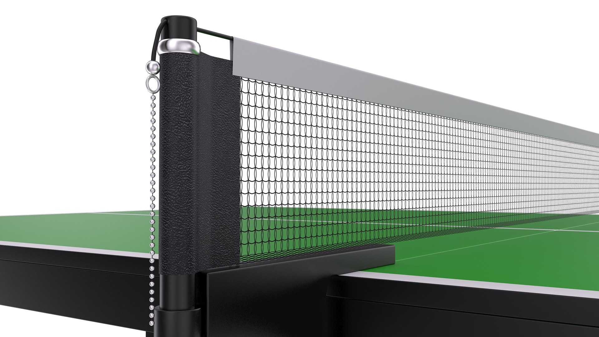 3D Ping Pong Table And Teqball Table Ball Model - TurboSquid 2095156