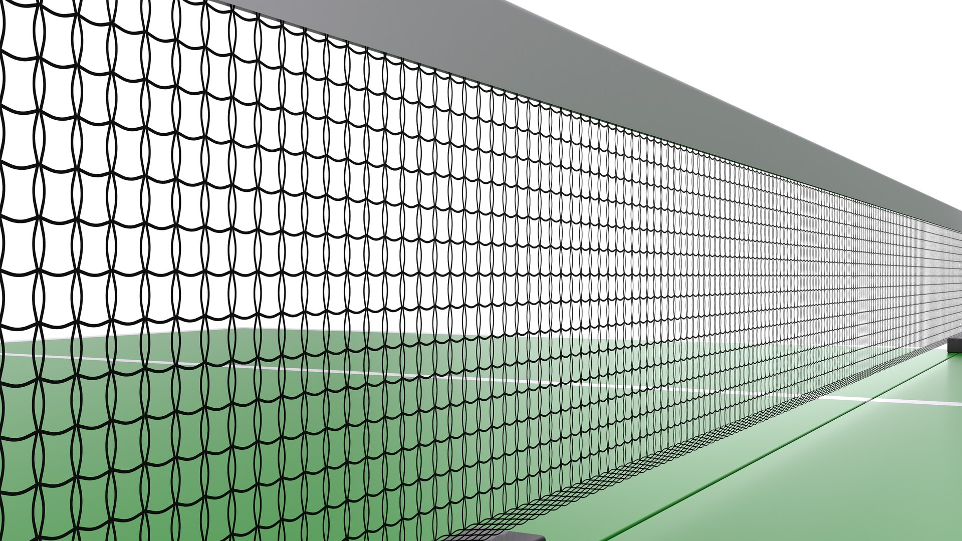 3D Ping Pong Table And Teqball Table Ball Model - TurboSquid 2095156