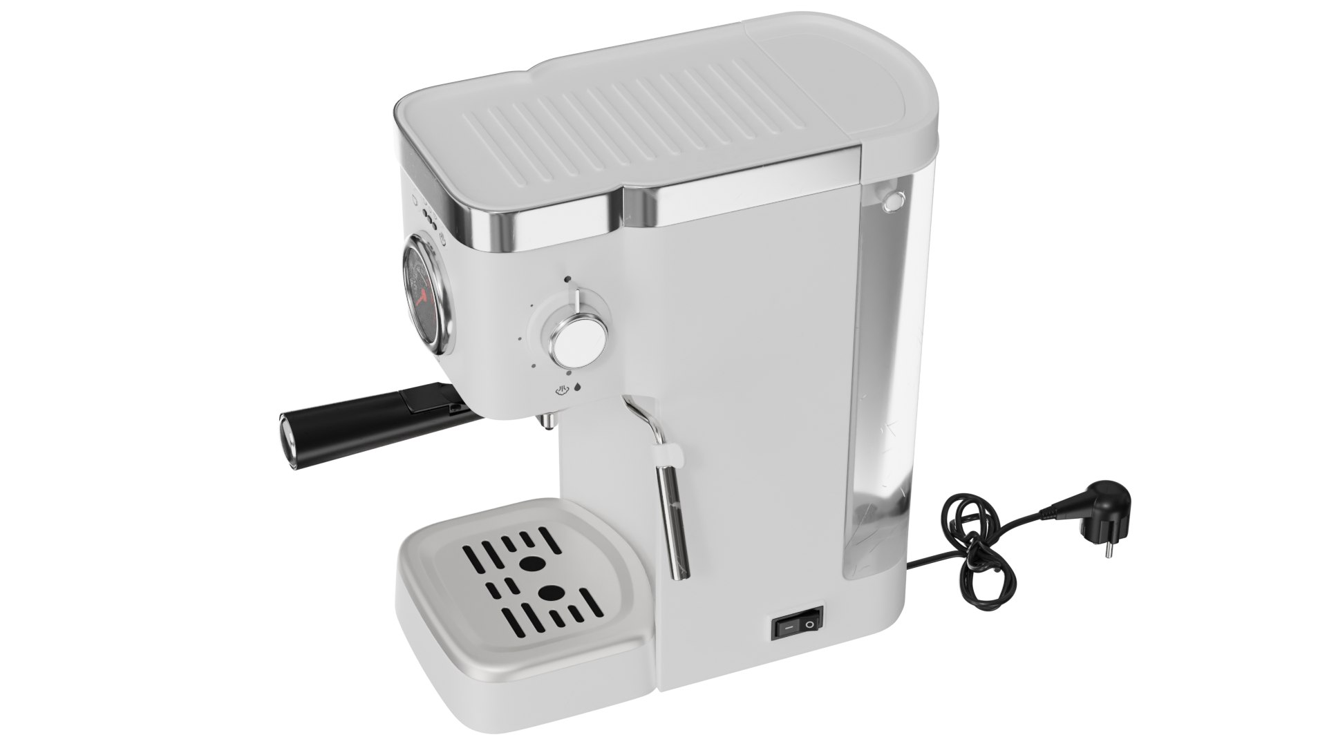 3D Coffee Machine 01 N - TurboSquid 2334649