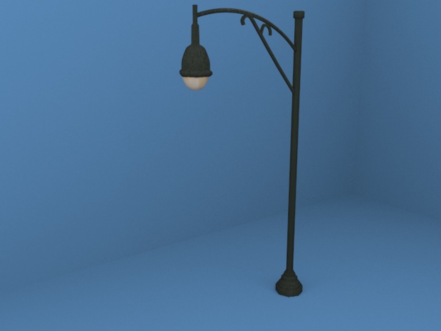 max street light