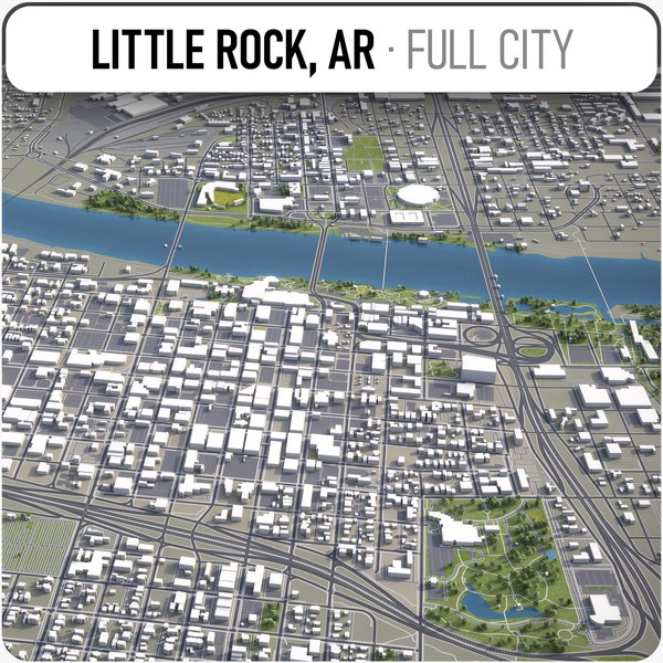 Little rock surrounding - 3D model - TurboSquid 1559386