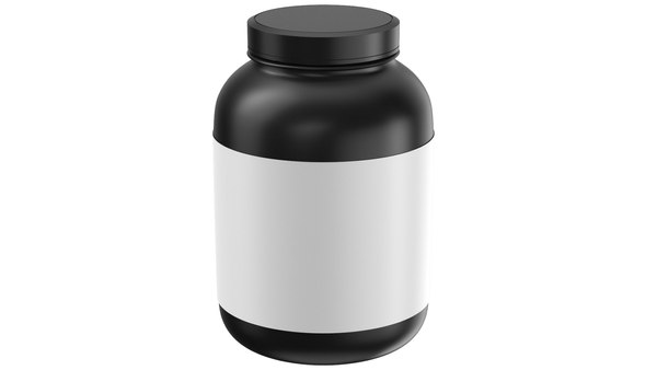 Large Jars Bottles Collection 3D model - TurboSquid 1854773