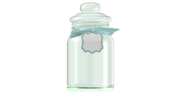 Large Jars Bottles Collection 3D model - TurboSquid 1854773
