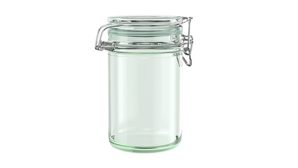 Large Jars Bottles Collection 3D model - TurboSquid 1854773