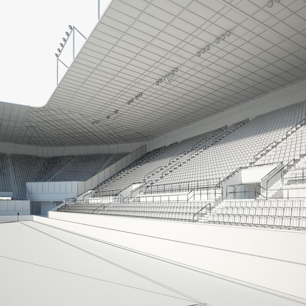 알리안츠 스타 디온 3D 모델 - TurboSquid 1677187