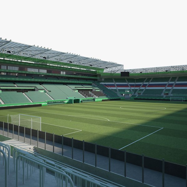 알리안츠 스타 디온 3D 모델 - TurboSquid 1677187