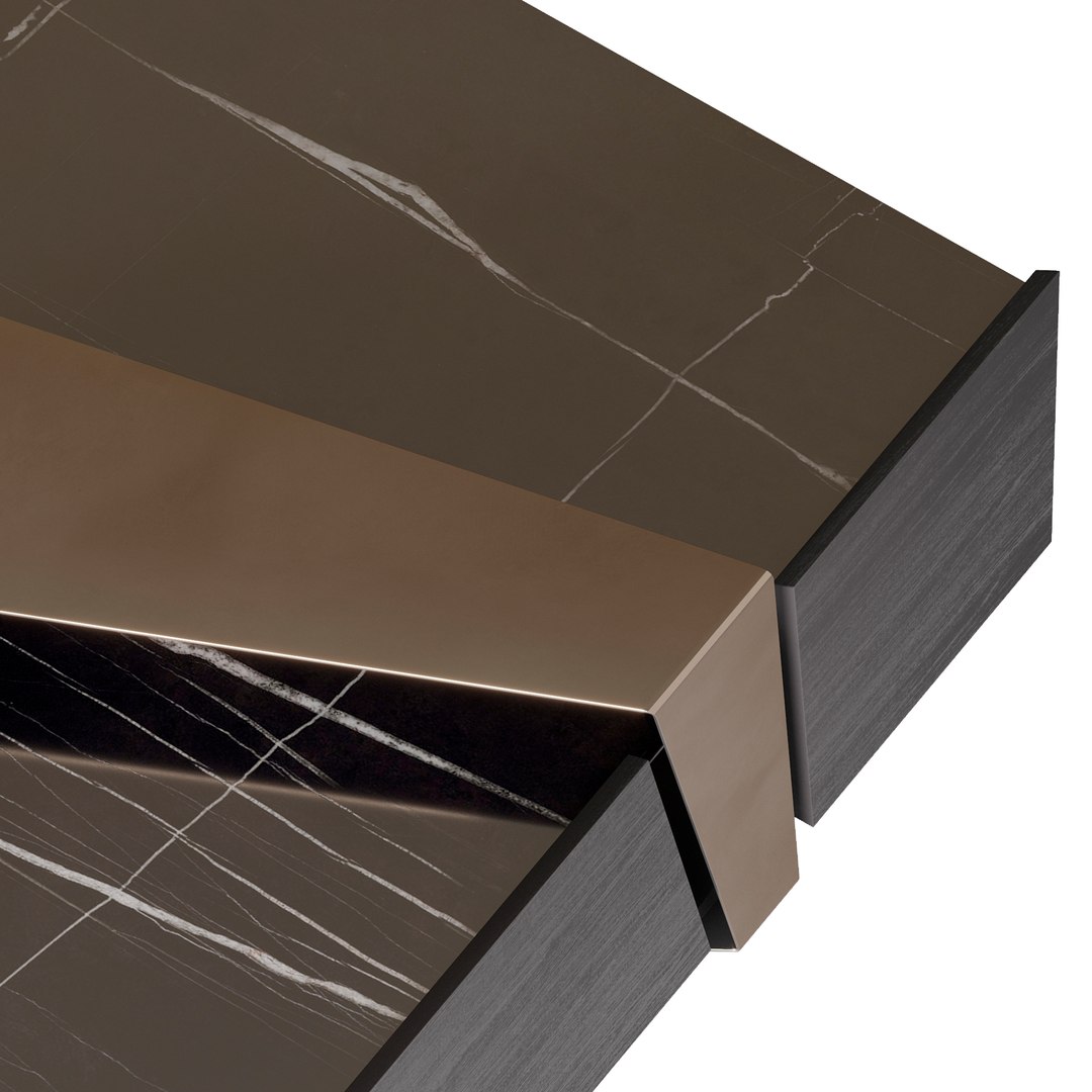 3D Deep Shake Coffee Table Model - TurboSquid 1971281