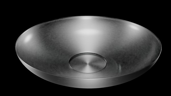 Free Blender Plate Models | TurboSquid