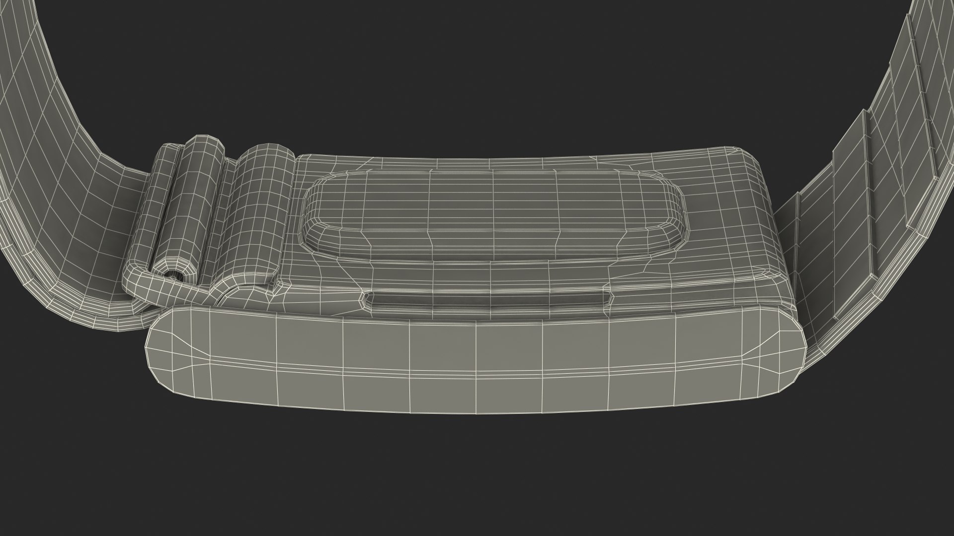 Health Monitoring Band Pink 3D Model - TurboSquid 2115642