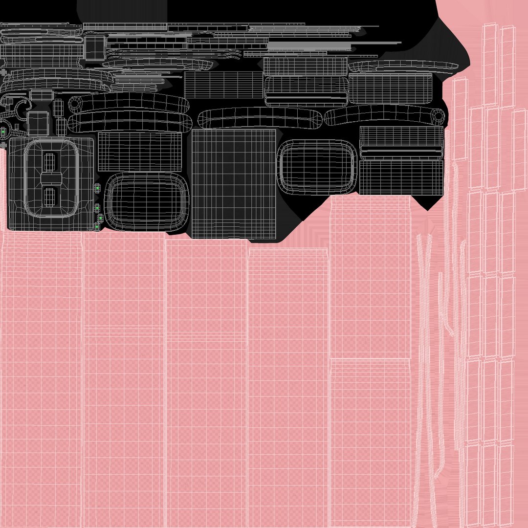 Health Monitoring Band Pink 3D Model - TurboSquid 2115642