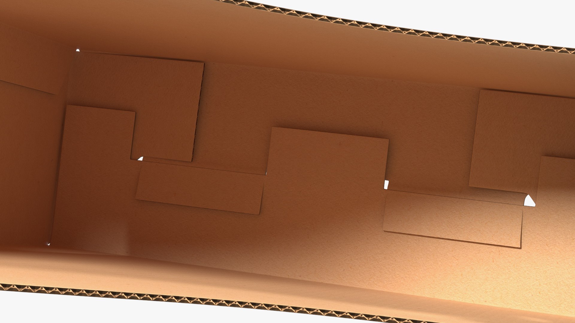 File Holder Organizer Box Black 3D Model - TurboSquid 1774648