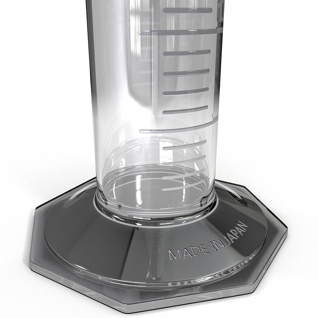 max graduated cylinder 50 ml