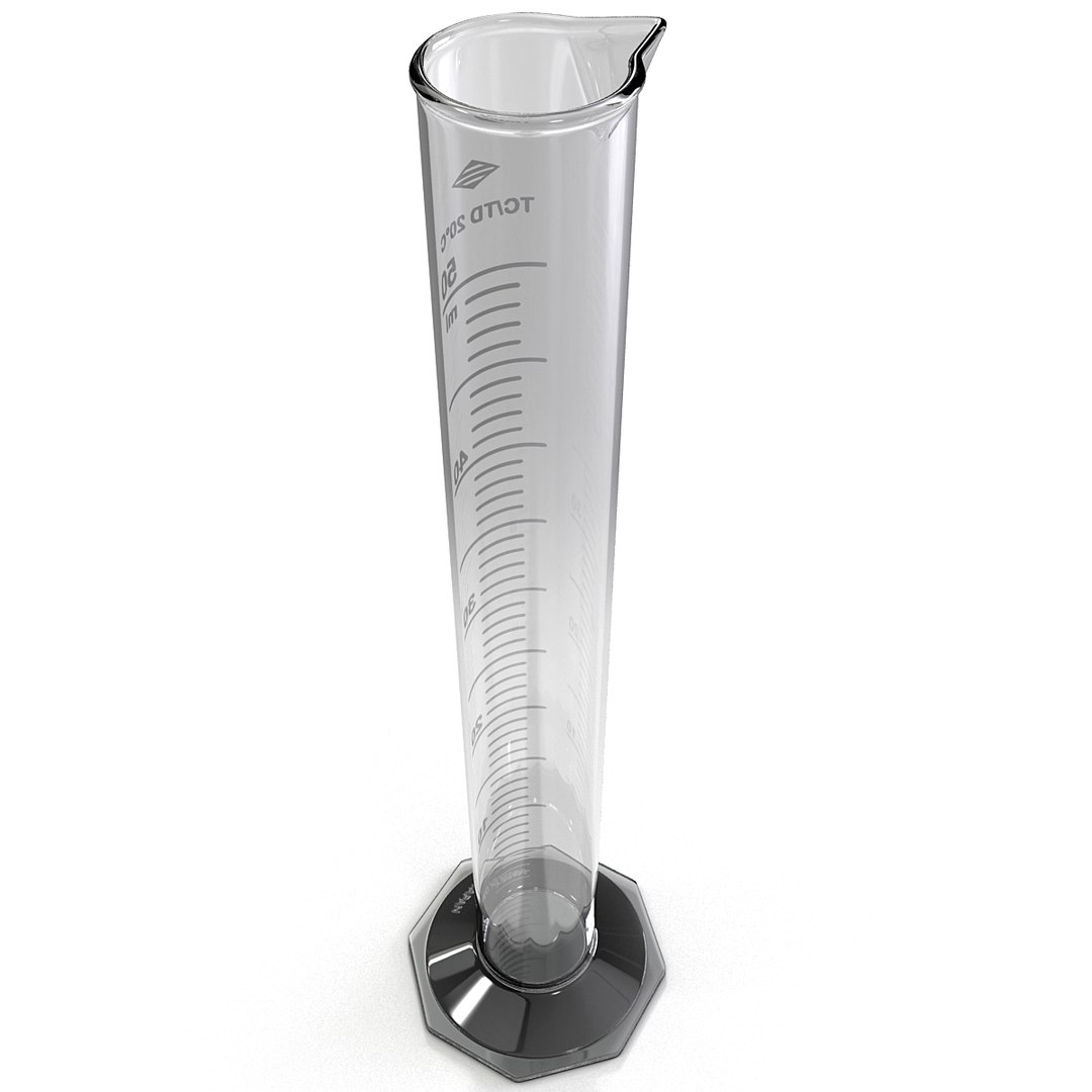 max graduated cylinder 50 ml