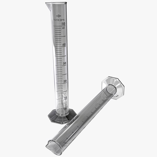 Graduated Cylinder 3D Models for Download | TurboSquid