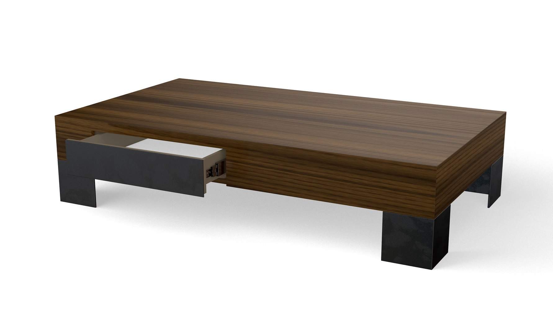 Coffee Tables Collection Model - TurboSquid 2222302