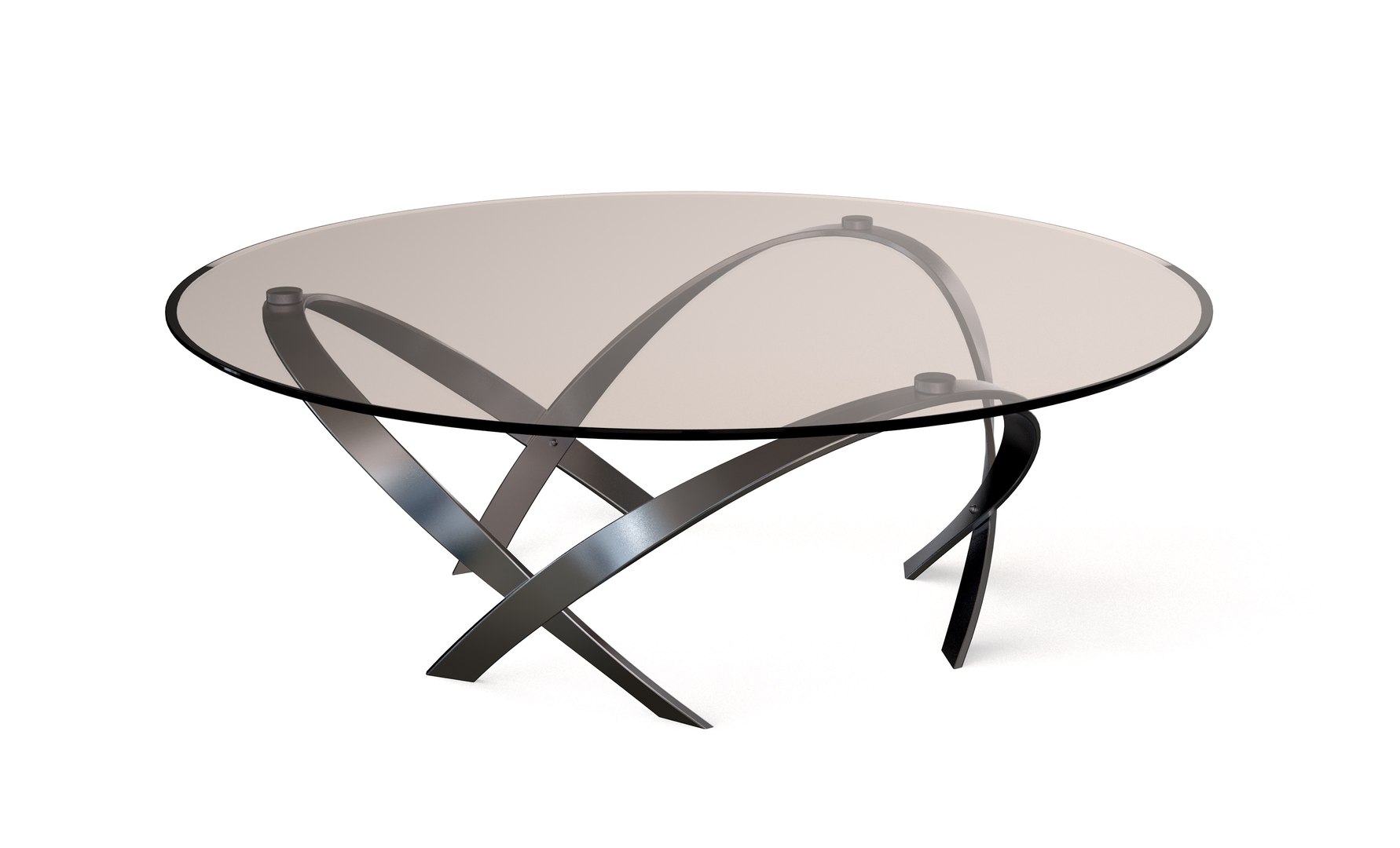 Coffee Tables Collection Model - TurboSquid 2222302