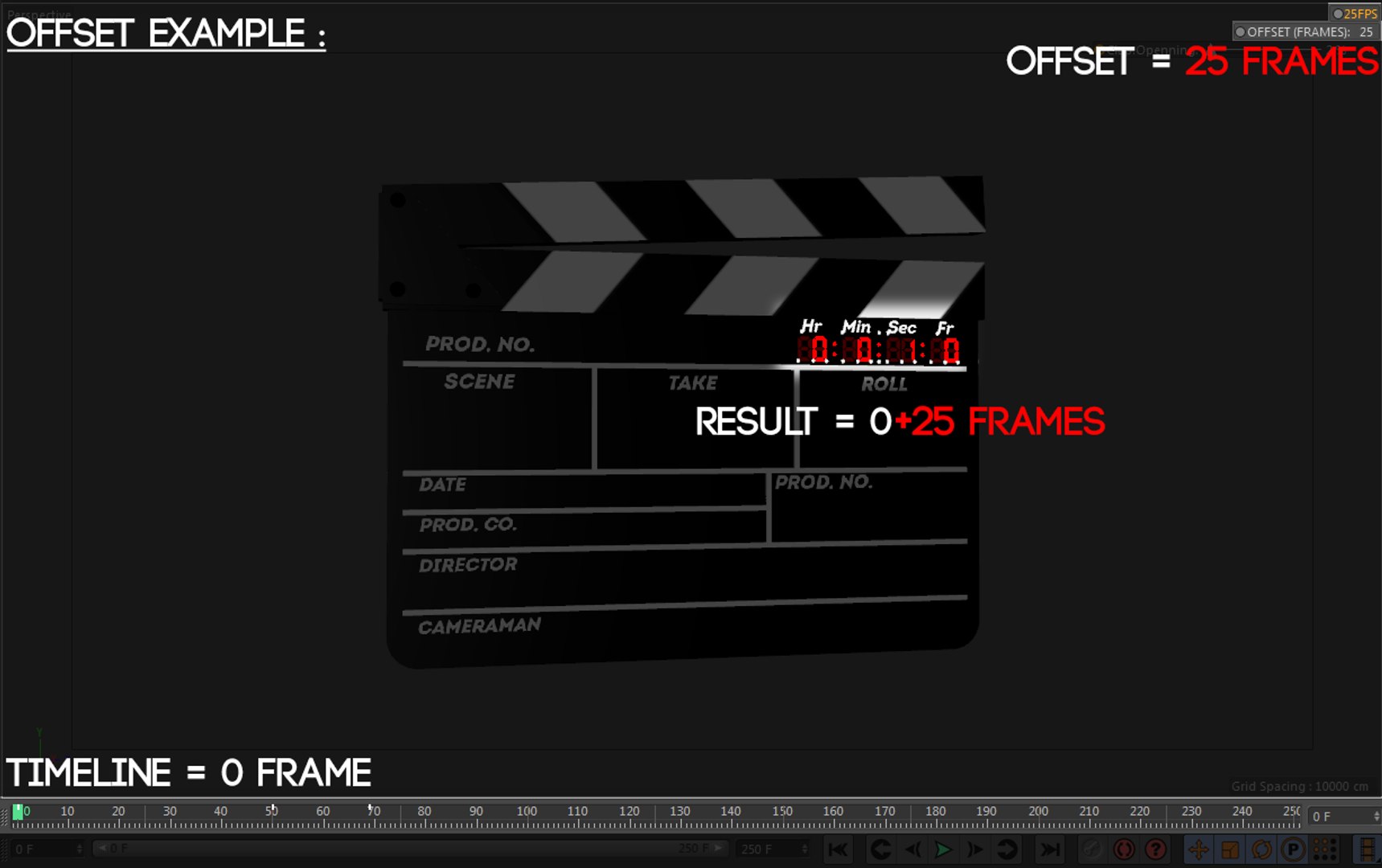3d Clapperboard Clapper Model