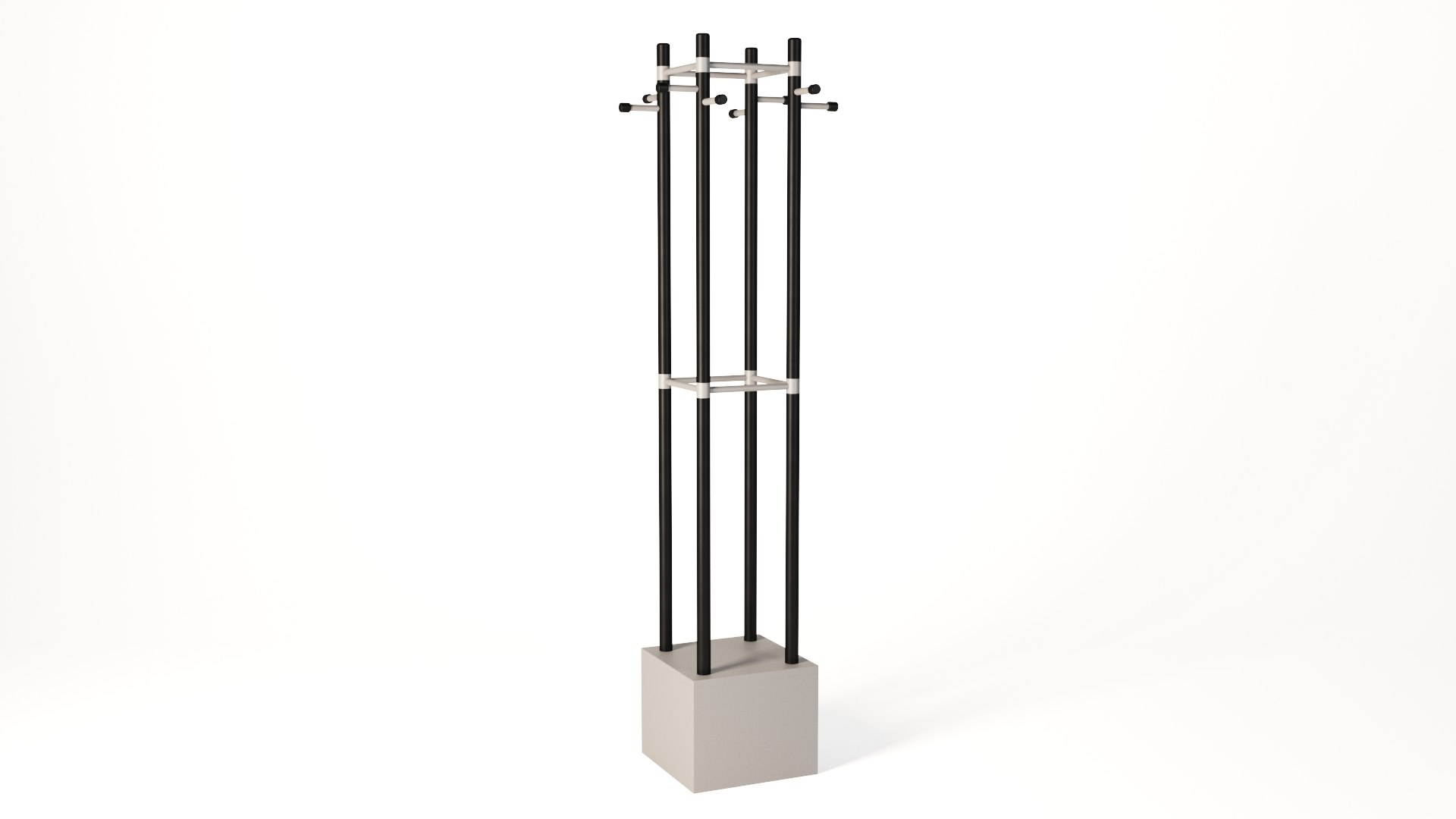 Hanger Amsterdam Model - TurboSquid 2092645