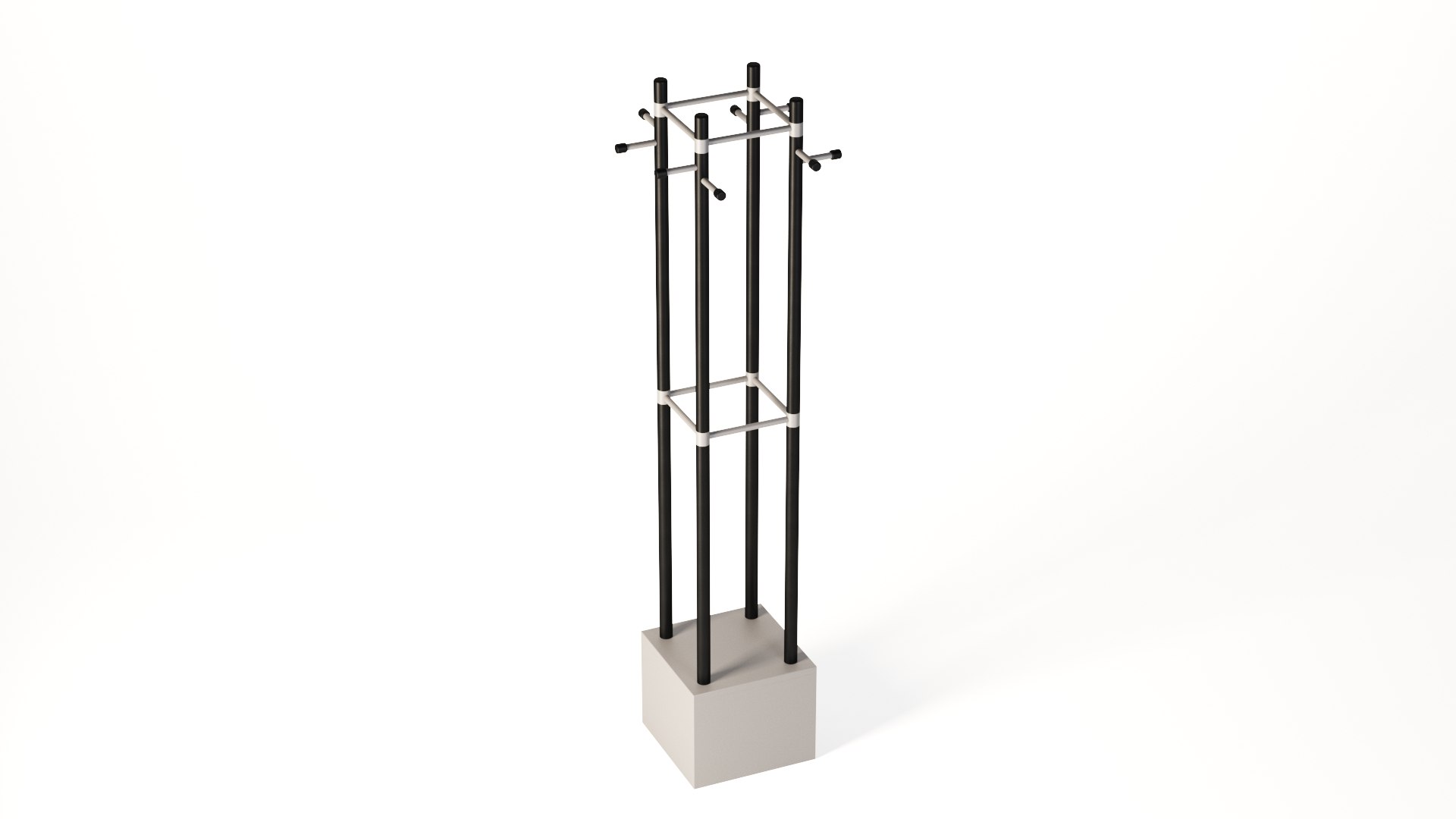 Hanger Amsterdam Model - TurboSquid 2092645