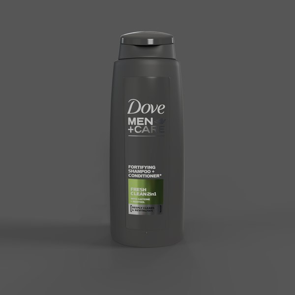 Shampoo 3D Models for Download | TurboSquid