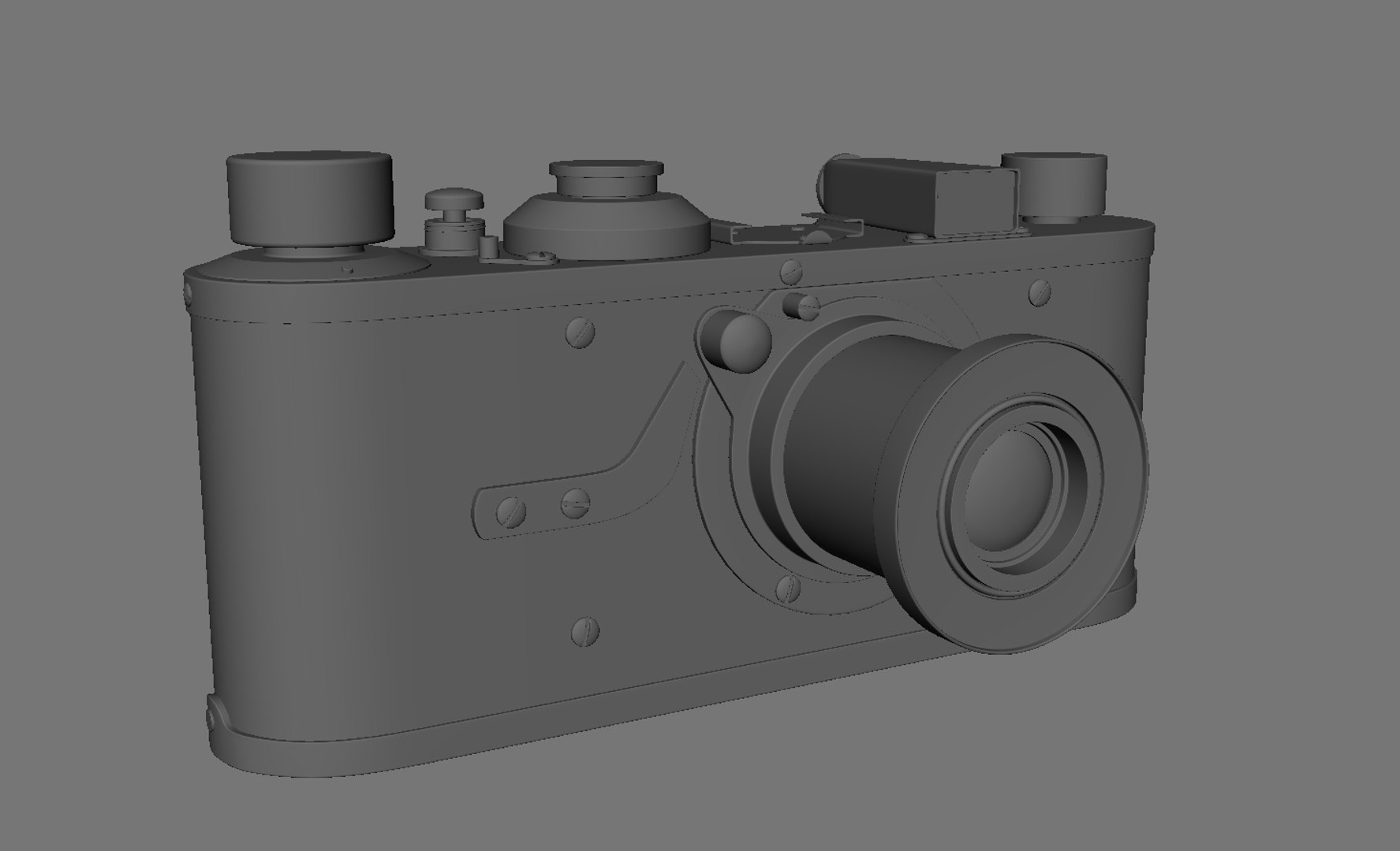Leica Luxus Camera 3D - TurboSquid 1348809