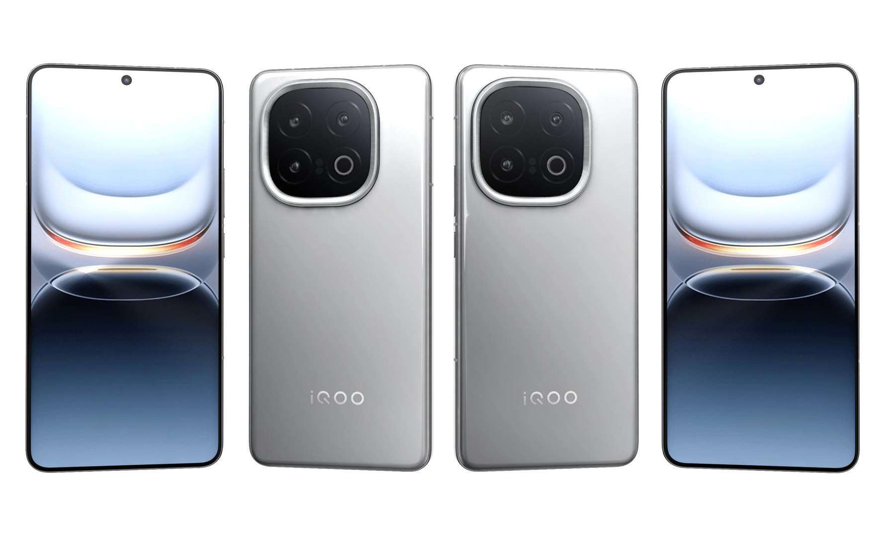3D Vivo IQOO 13 All Colors Model - TurboSquid 2396986