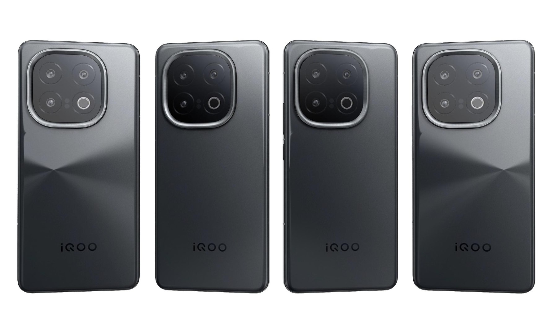 3D Vivo IQOO 13 All Colors Model - TurboSquid 2396986