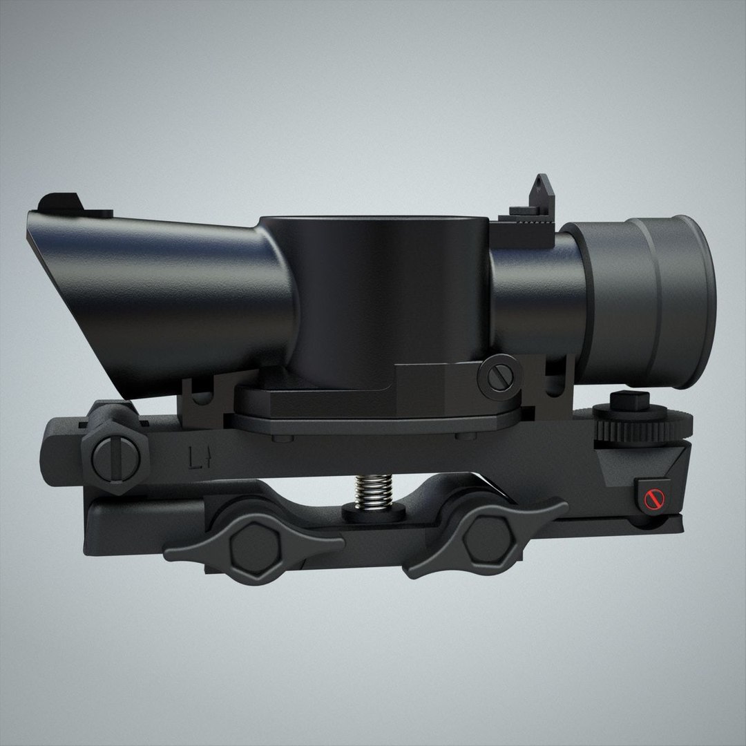 Obj Sight Susat Telescopic L9a1