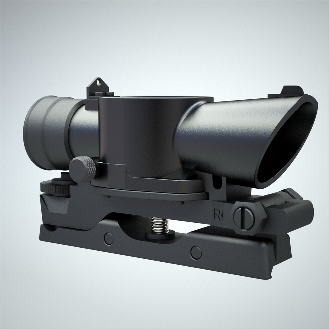 Obj Sight Susat Telescopic L9a1