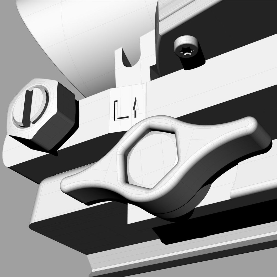 Obj Sight Susat Telescopic L9a1