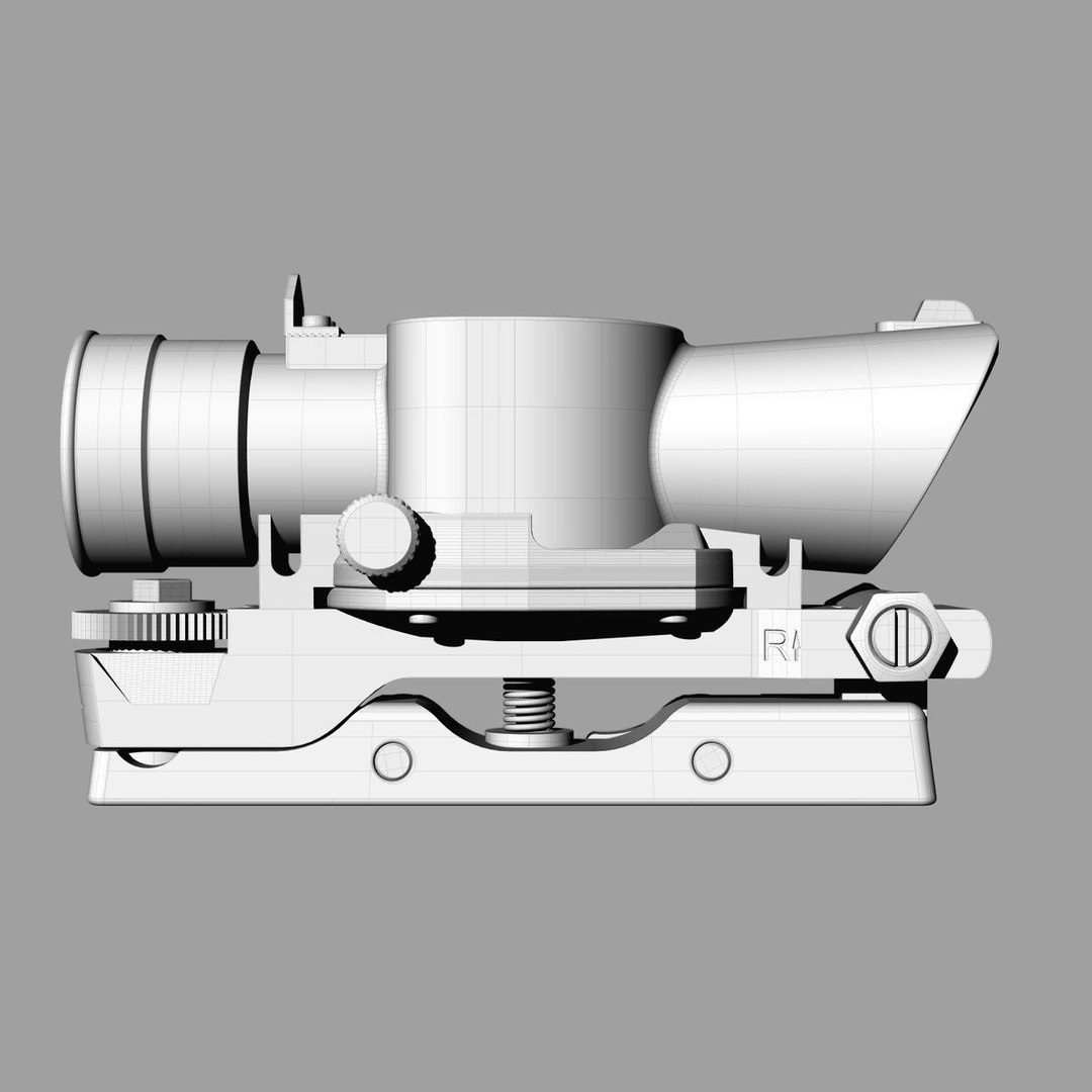 Obj Sight Susat Telescopic L9a1