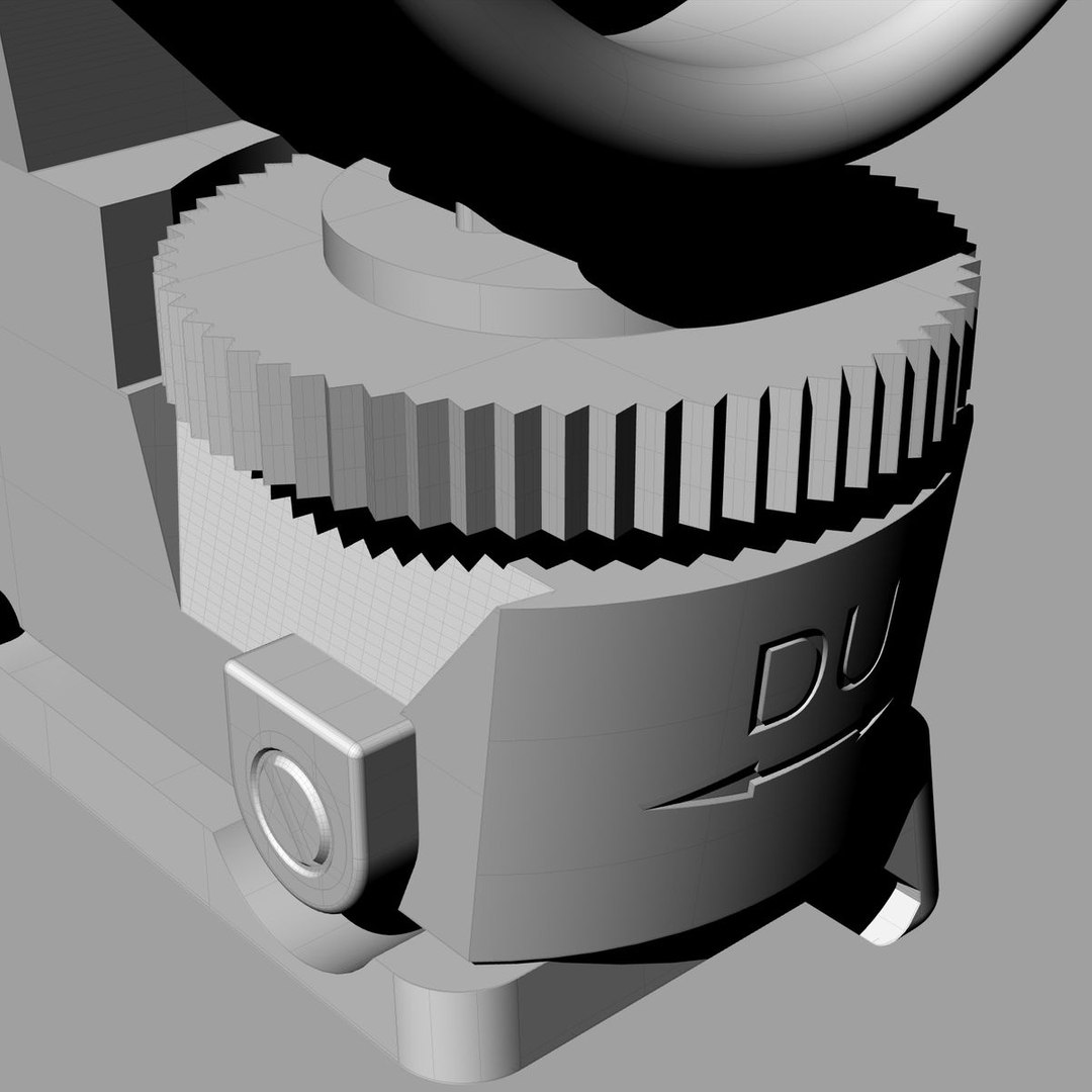 Obj Sight Susat Telescopic L9a1