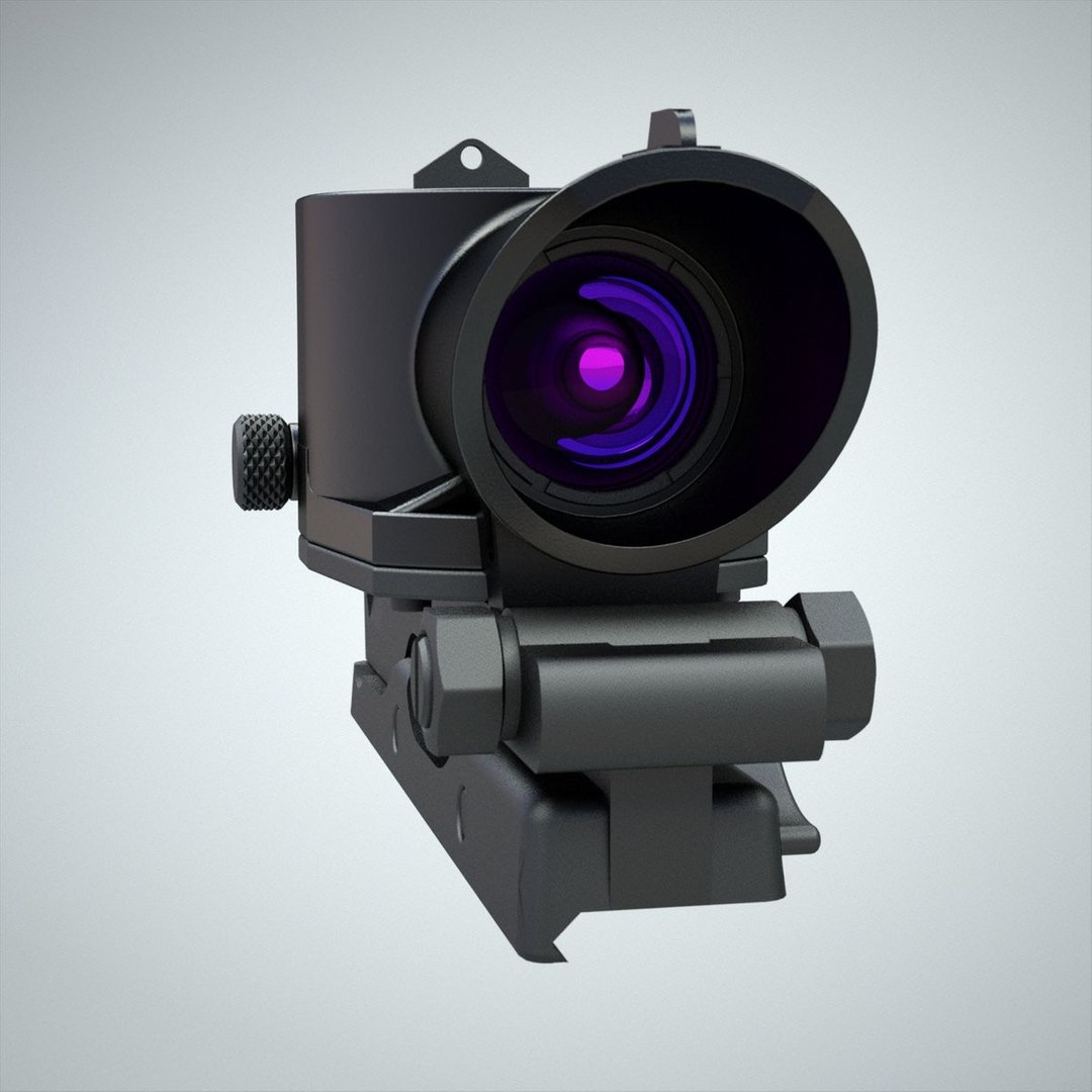 Obj Sight Susat Telescopic L9a1