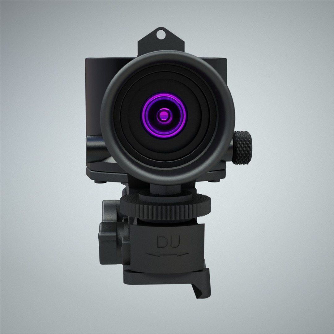 Obj Sight Susat Telescopic L9a1