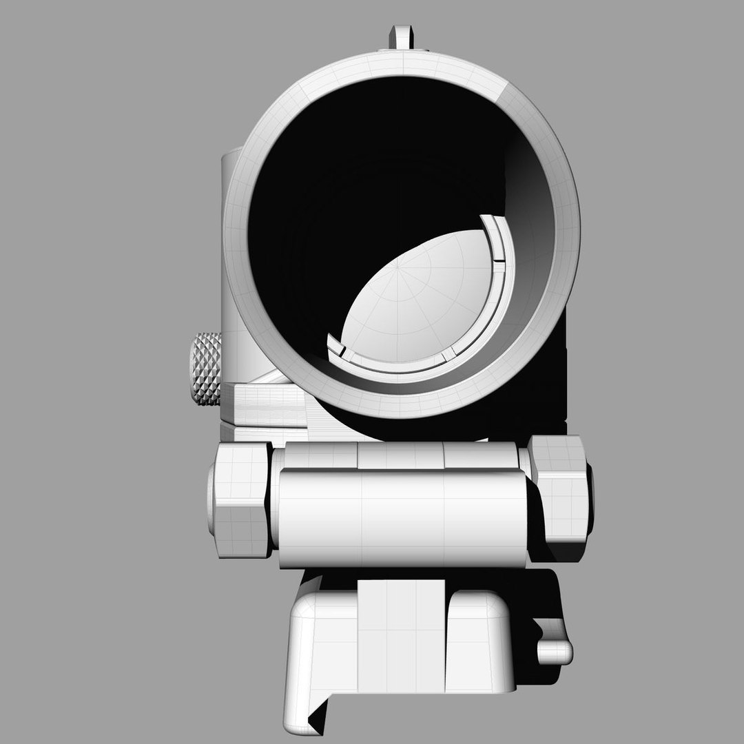 Obj Sight Susat Telescopic L9a1