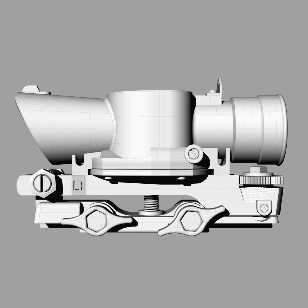 Obj Sight Susat Telescopic L9a1